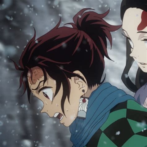 Matching Tanjiro And Nezuko Icon 1 2 Kimetsu No Yaiba I Icon