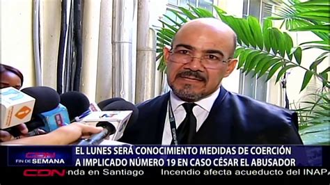 Aplazan conocimiento de medidas de coerción contra otro implicado en