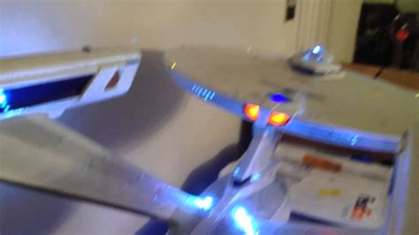 1 350 Scale Star Trek Starship Enterprise NCC 1701 Refit Polar Lights