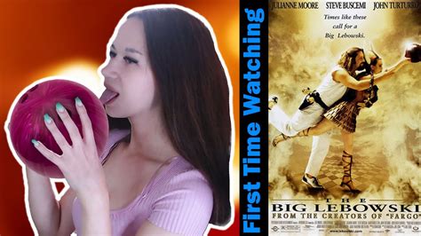 The Big Lebowski First Time Watching Movie Reaction Movie Review
