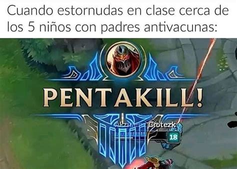 Top memes de League of Legends en español Memedroid