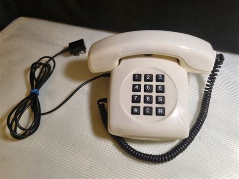 Aparat Telefoniczny Spektr Z Rzadki Model Z Prl Zsrr