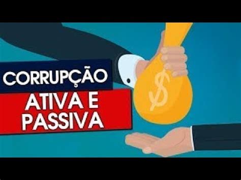 AV3 DIREITO PENAL CORRUPÇÃO ATIVA E PASSIVA YouTube