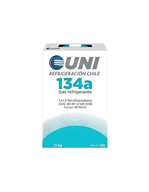Gas R 134A 13 6 Kg Genérico Imaclima
