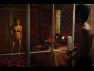 Naked Paulina Gaitán in Belascoaran PI
