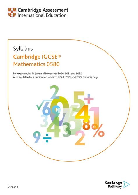 vectors matrices and transformations cambridge igcse® mathematics