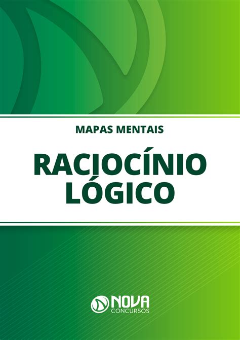 Mapas Mentais Racioc Nio L Gico Pdf