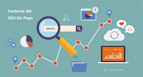 14 de los Factores Más Importantes en el SEO On Page