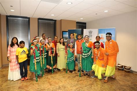 Consulate General Of India Chicago Usa Press Releases