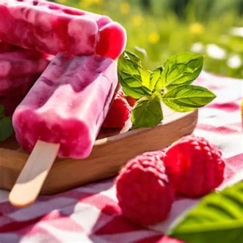 Easy Sugar Free Raspberry Lemon Popsicles The Naked Diabetic