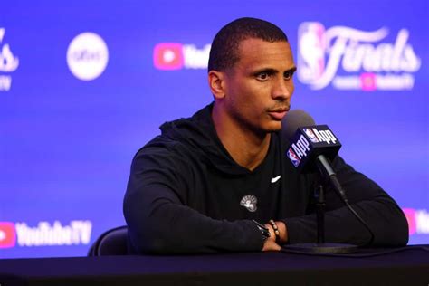 Joe Mazzulla Has High Praise For 1 Celtics Player