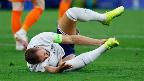 El polémico penalti de Dumfries a Kane en el Inglaterra Países Bajos