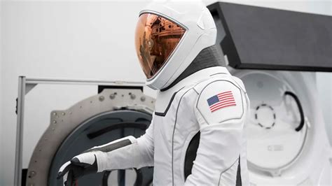 SpaceX Unveils Space Suits For Polaris Dawn Mission Robb Report Singapore