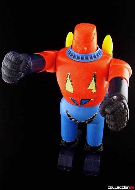 Cool Tura Retro La Mejor Forma De Revivir Los Ochentas Robots Japoneses Shogun Warrior