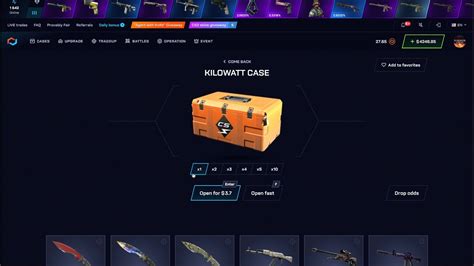CSGONET Promo Code WR35 35 Bonus To New Deposit Mycsgo New Csgo