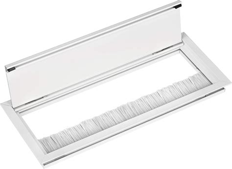 Gedotec Passe C Bles Rectangulaire Avec Joint Brosse Exit G Eco