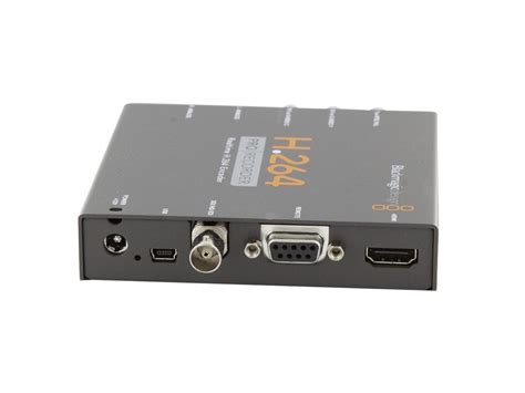 Blackmagic Design H Pro Recorder Vidprorec Newegg