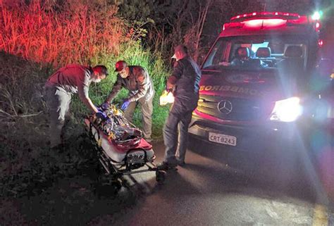 Morador de rua é raptado espancado e abandonado em mata da região