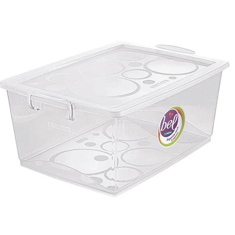 Caixa Ordene 30 Litros Pontofrio