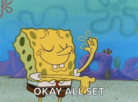Spongebob Done Spongebob Done All Done Discover Share GIFs