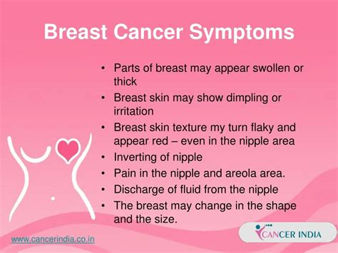 PPT Facts About Breast Cancer PowerPoint Presentation ID 7472599