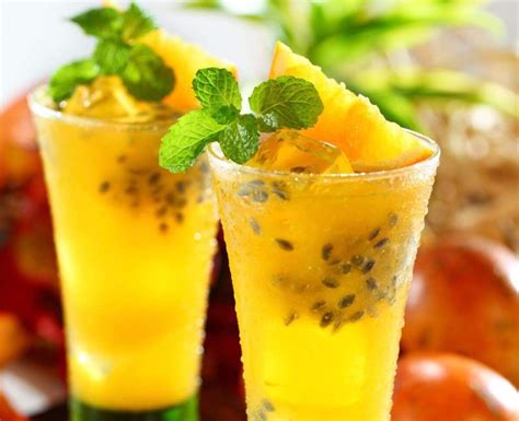 Aprenda os segredos para um suco de maracujá maçã perfeito
