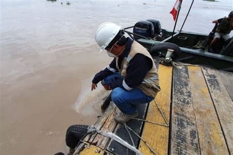 Loreto Petroperú descarta supuesto derrame de petróleo en la quebrada