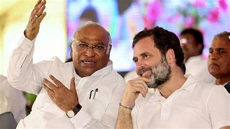 Congress Finalises List Of New Ministers For Karnataka Cabinet