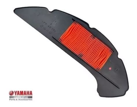 Elemento Do Filtro De Ar Yamaha Nmax Original Parcelamento