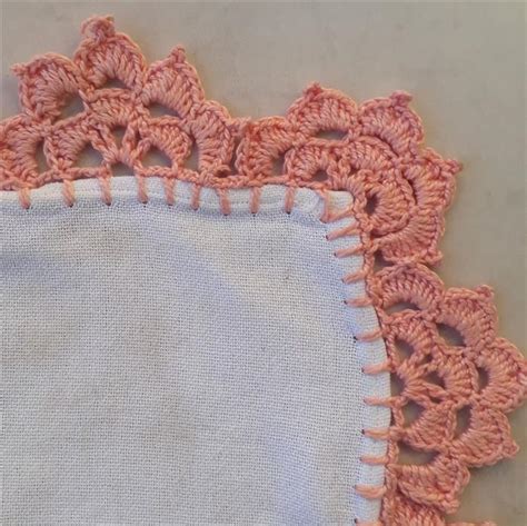 Bico De Croch Simples E Bonito Amostras E Modelos Artesanato
