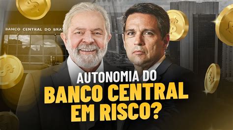 BANCO CENTRAL INDEPENDENTE É BOBAGEM Jefferson Laatus na TC Rádio
