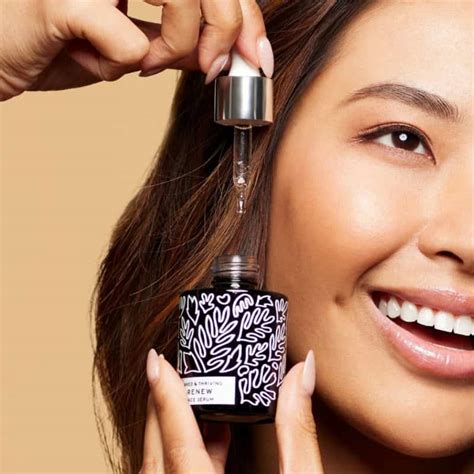 Naked Thrivings Renew Resurfacing Night Serum Our Honest Experience