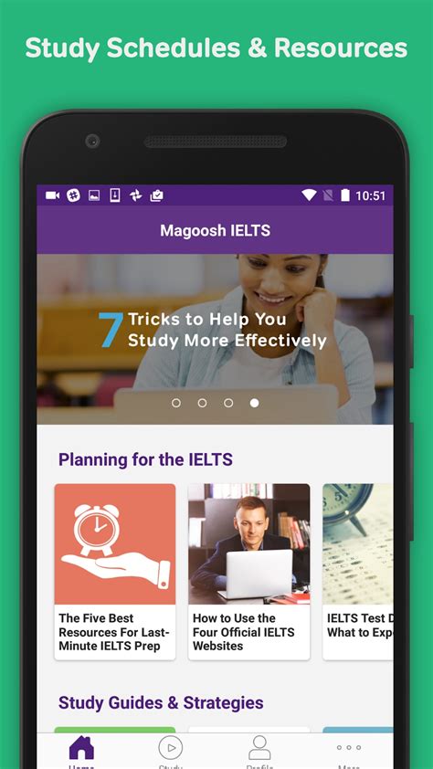 IELTS Exam Preparation Lessons Study Guide APK สำหรบ Android ดาวนโหลด