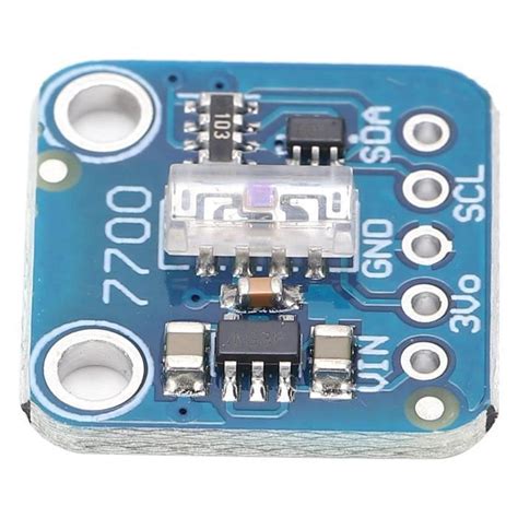 EJ Life Carte De Capteur D Interface De Bus I2C Module De Capteur De
