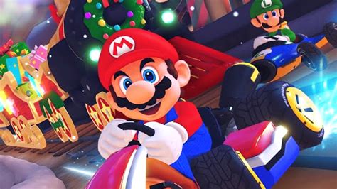 Mario Kart 8 Deluxe le DLC Vague 3 enfin daté voici tous les