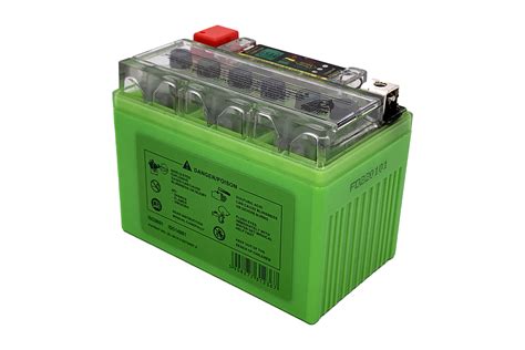 Akumulator żelowy YTX4L BS iGEL Motorq