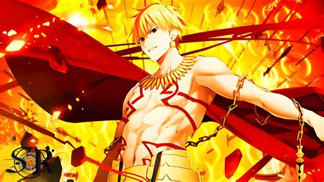 Re zero React Portões da Babilônia Subaru As Gilgamesh St James
