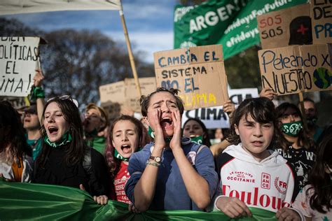 Fundación Greenpeace Argentina 2019