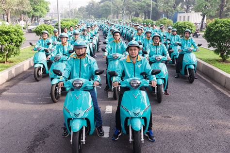 SM Xanh chính thức có mặt tại TP HCM