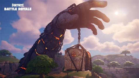 Fortnite Freischaltung von Kapitel 5 Season 2 großes Update neue