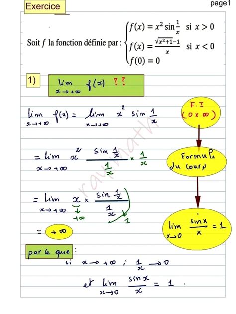 Bac Sc expérimentales Math bac math sc
