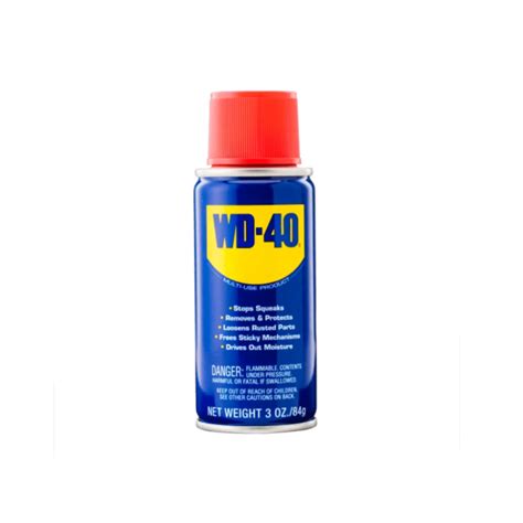WD 40 LUBRICANTE MULTIUSOS 3 ONZAS Eurobike