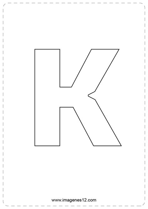 IMÁGENES DE LETRA K Imagenes12