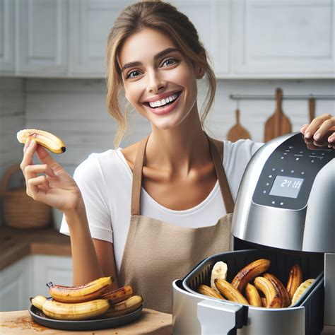C Mo Hacer Pl Tanos Fritos En Una Freidora De Aire De Forma Saludable