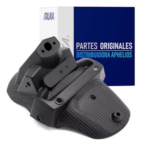 Salpicadera Trasera Italika Original Z Z F