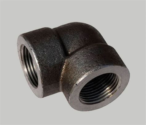 A105 Carbon Steel Threaded Fittings Manufacturer Supplier