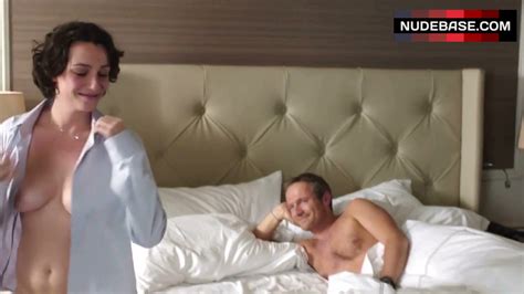 Caroline Bourg Naked Boobs Detectives Nudebase