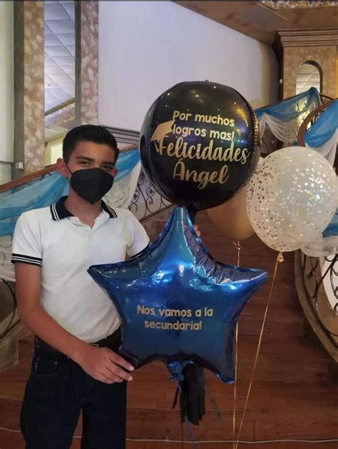 Arreglo Con Globos Globe Ideas Manualidades Speech Balloon Thoughts
