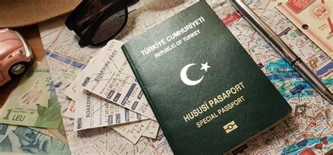 Yeşil Pasaport Nedir Hususi Pasaport Kimlere Verilir Ve Nasıl Alınır
