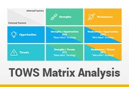 TOWS Matrix SlideSalad
